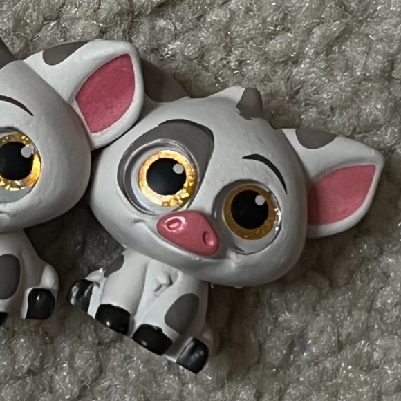 Disney | Toys | Disney Doorables Series 5 Pua From Moana | Poshmark